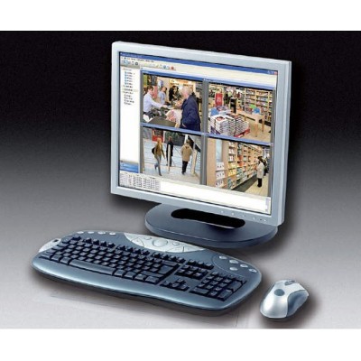 Logiciel de Gestion de Vidéosurveillance
